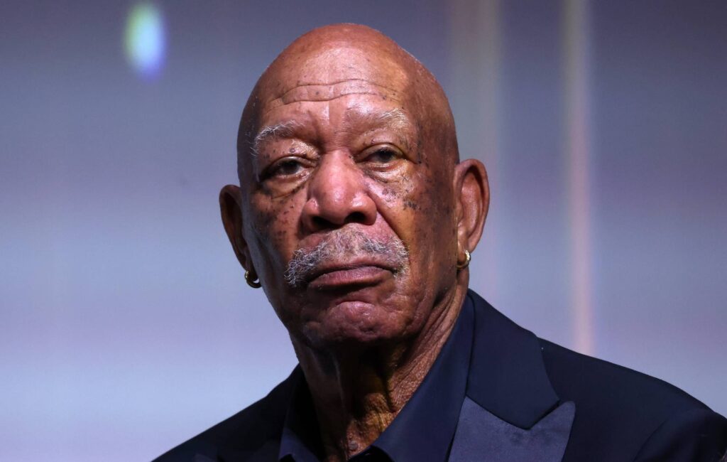 Morgan Freeman Announces Blue Album, Releases Debut Single ‘I Hope ...